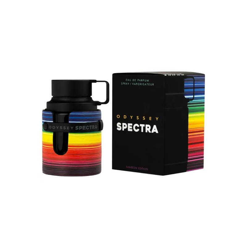 PERFUME ARMAF ODYSSEY SPECTRA EAU DE PARFUM MASCULINO 100ML